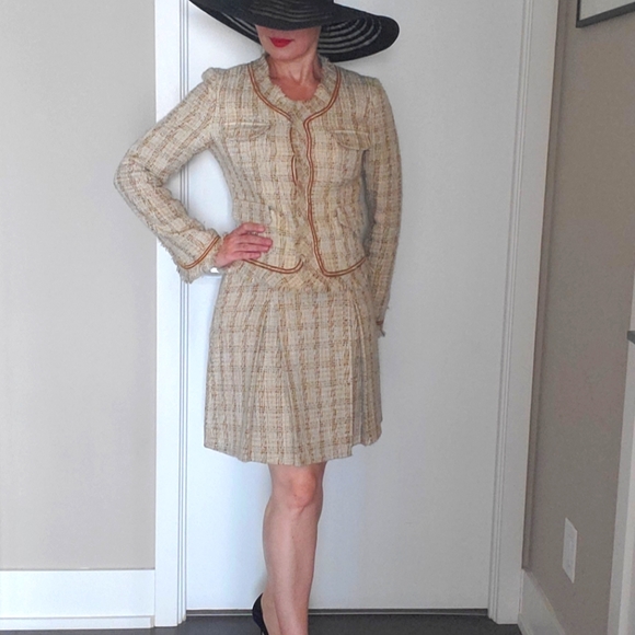 Sandra Angelozzi | Skirts | Host Pick Sandra Angelozzi 2piece Skirtset ...